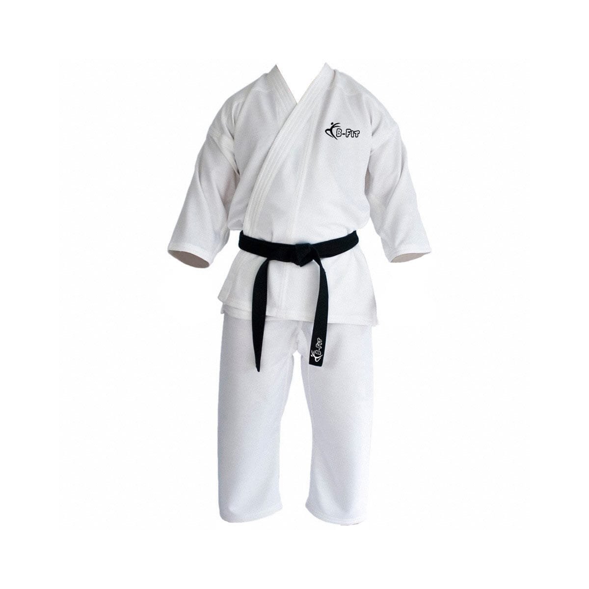 Mens White Karate Uniform - J-Eastermann International