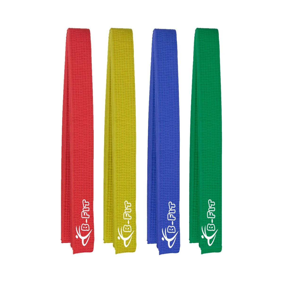 Plain Solid Color Karate Belts - J-Eastermann International