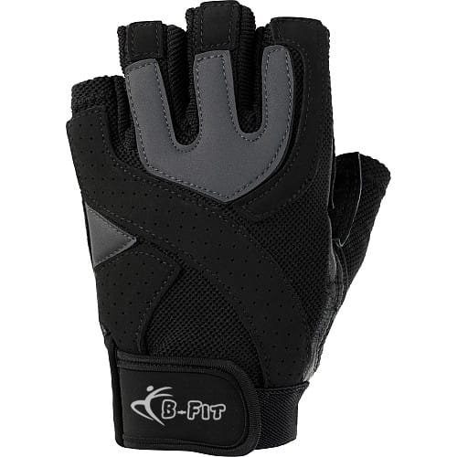 Synthetic Leather Professional Weight Lifting Gloves - J-Eastermann International