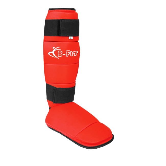 Top Ten Red Shin Guards - J-Eastermann International